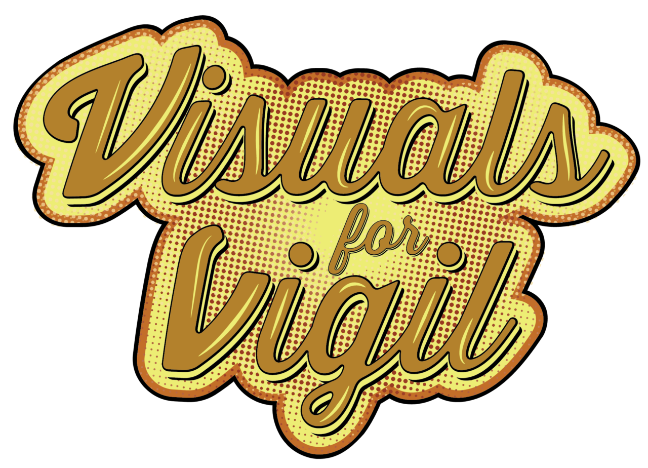 Design Studio - Visuals For Vigil